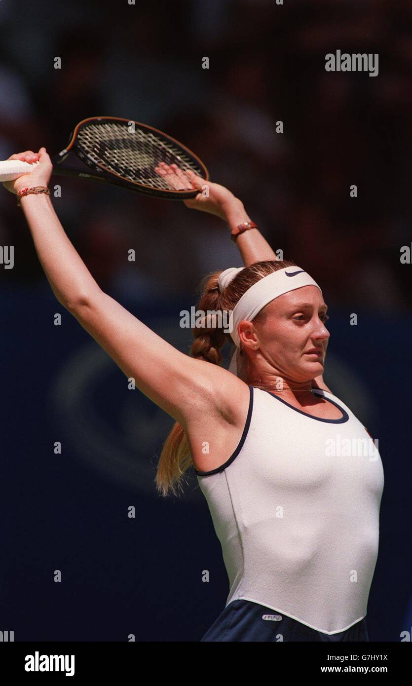Mary pierce australian open hi-res stock photography and images - Alamy