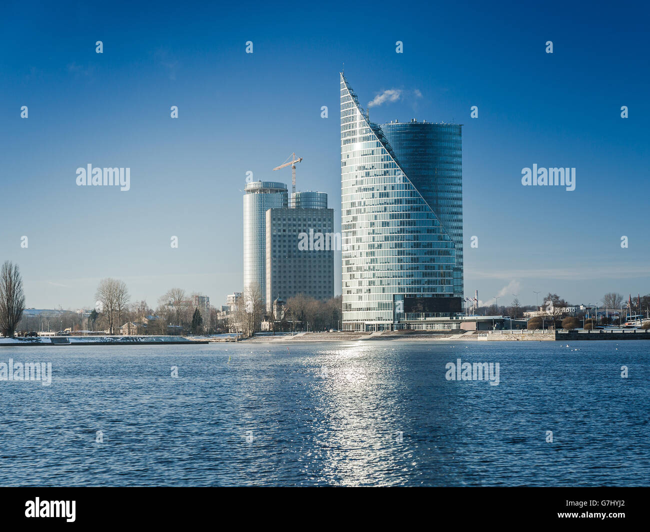 Daugava hi-res stock photography and images - Alamy