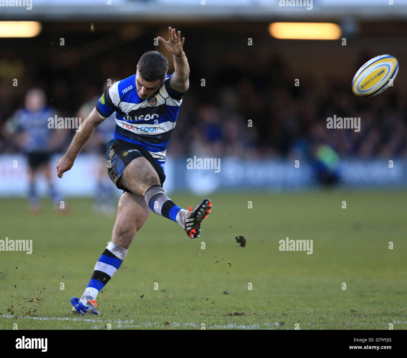 Exeter chiefs rugby ground hi-res stock photography and images - Alamy
