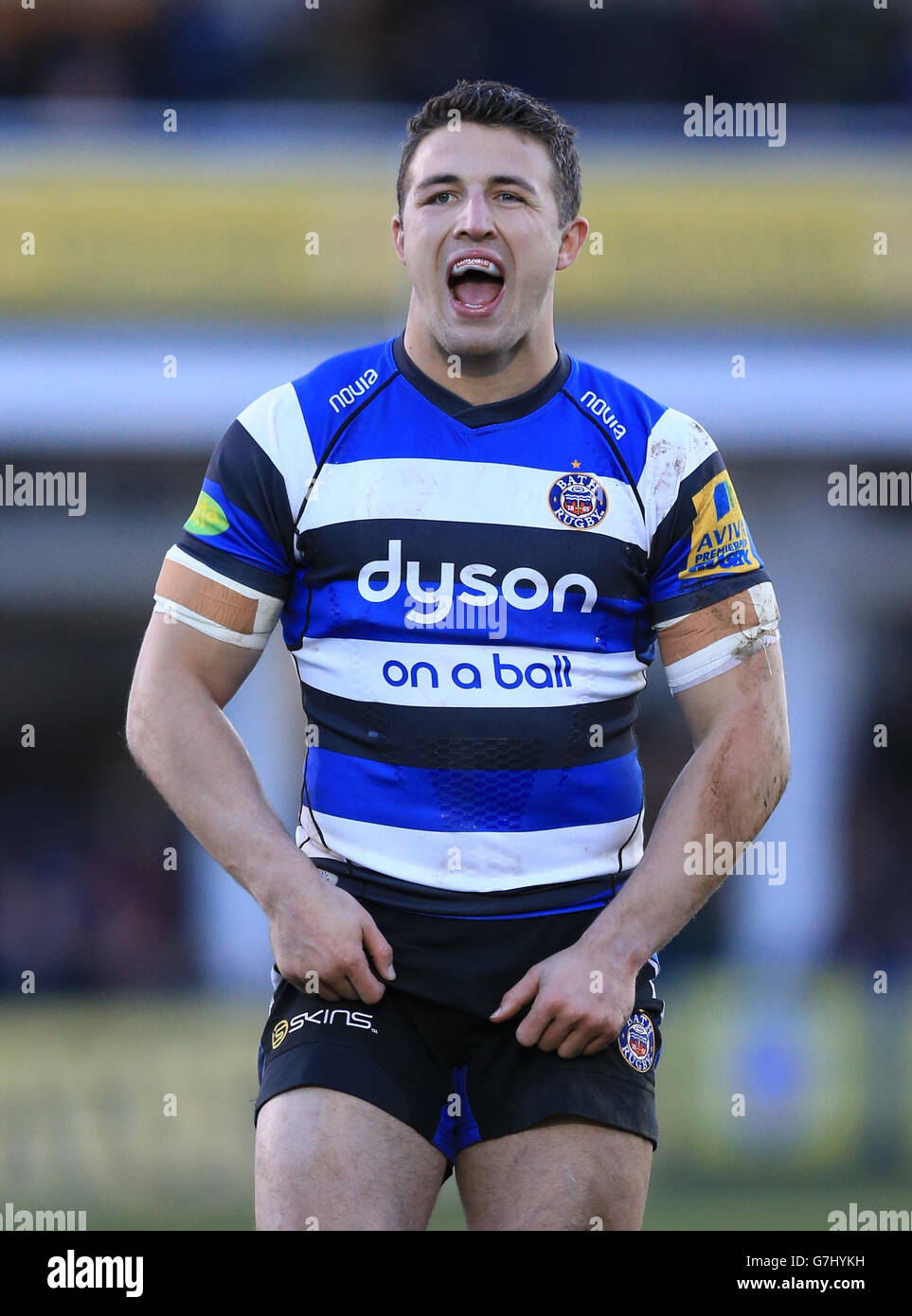 Bath v exeter chiefs hi-res stock photography and images - Alamy