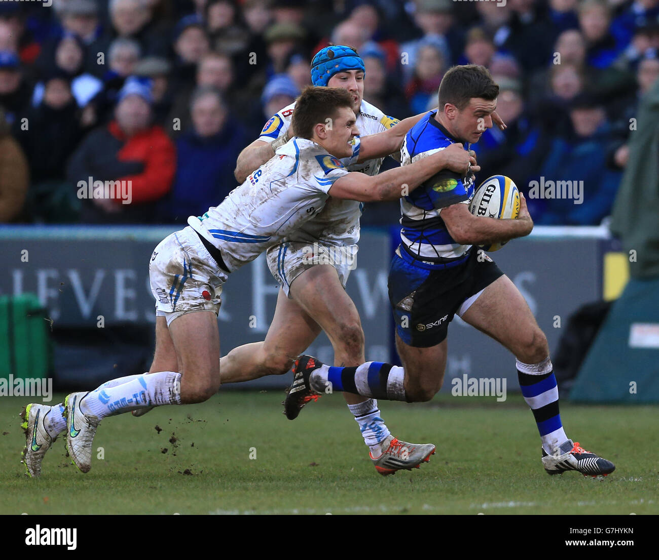 Exeter chiefs rugby hi-res stock photography and images - Alamy