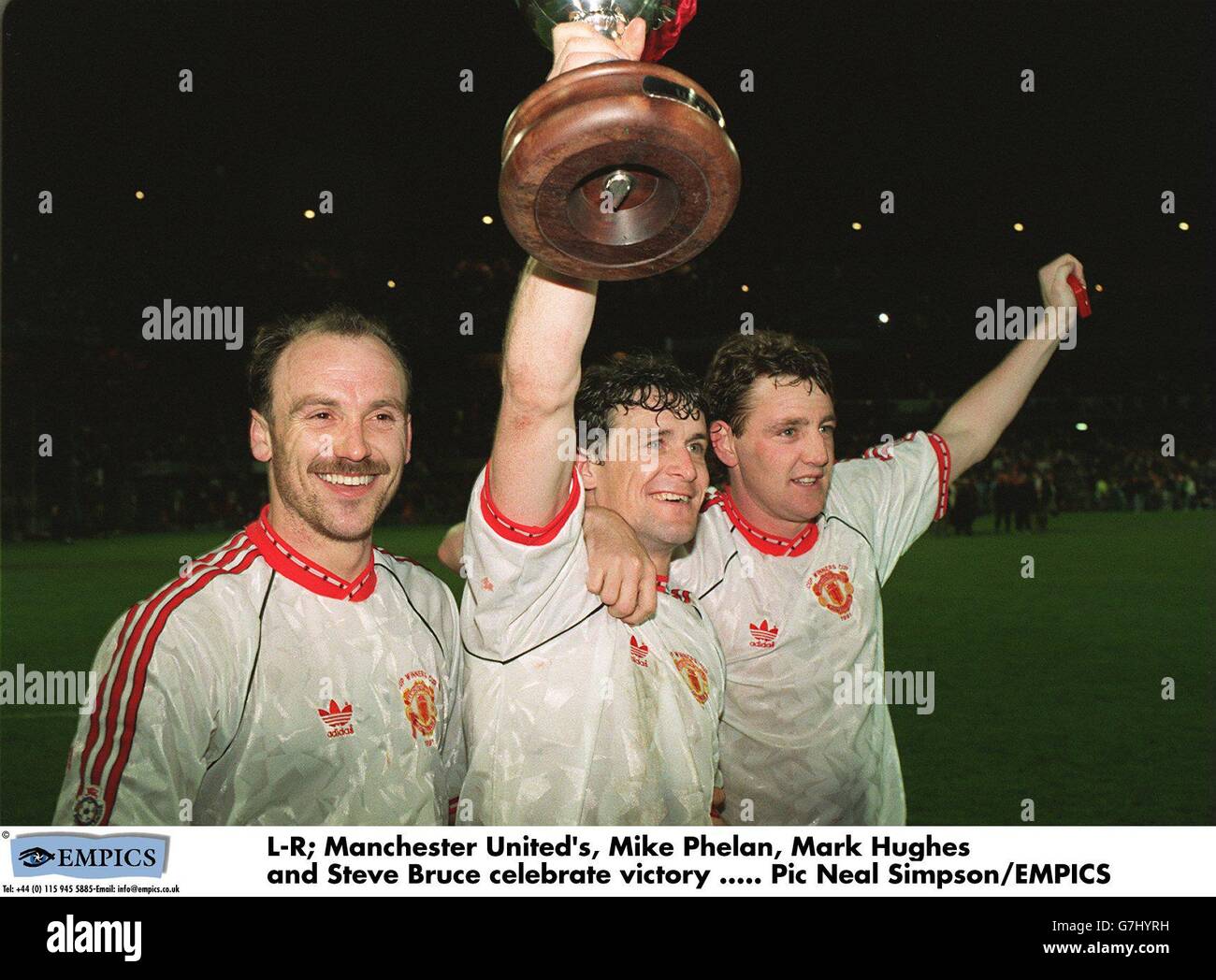 Manchester united mu v l hi-res stock photography and images - Alamy