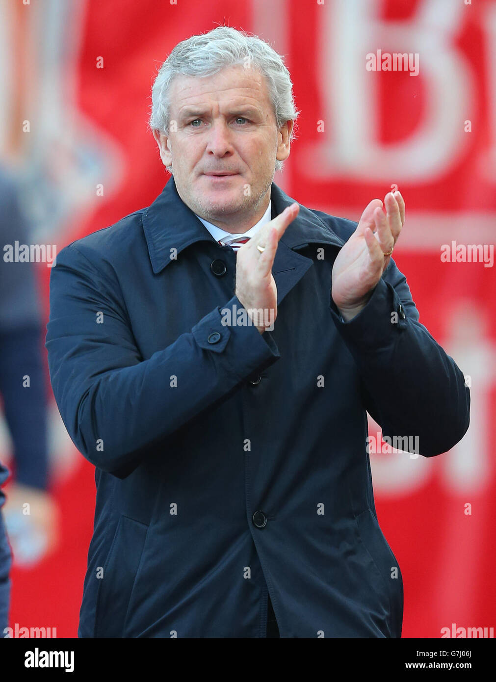 Soccer - Barclays Premier League - Stoke City v West Bromwich Albion ...