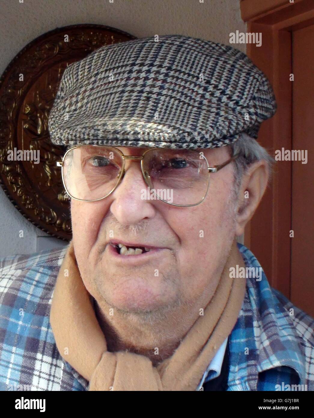Derek Wilkinson, 79 - friend and neighbour of Stephen Starkey who died ...