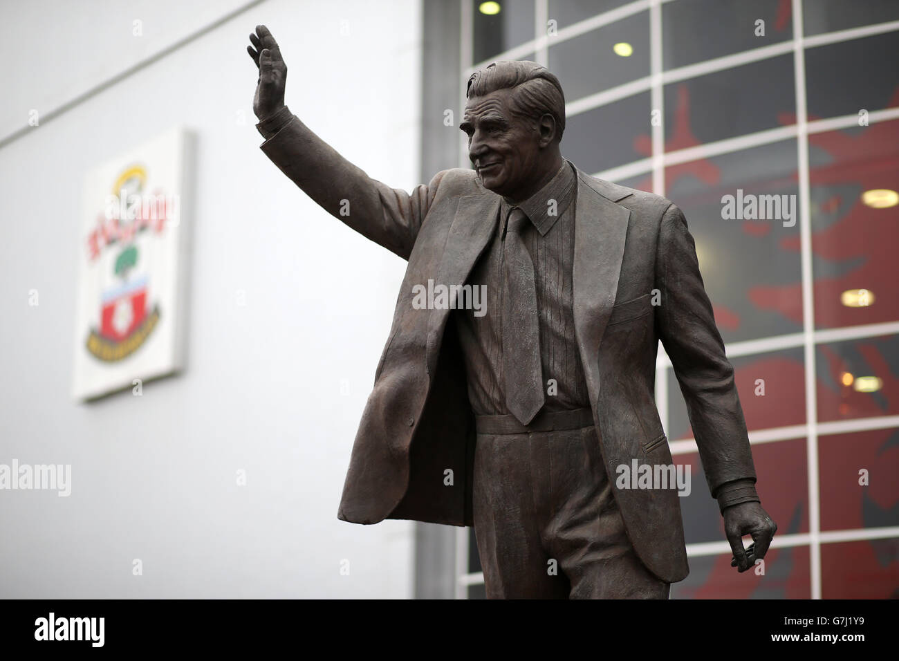 Ted bates hi-res stock photography and images - Alamy