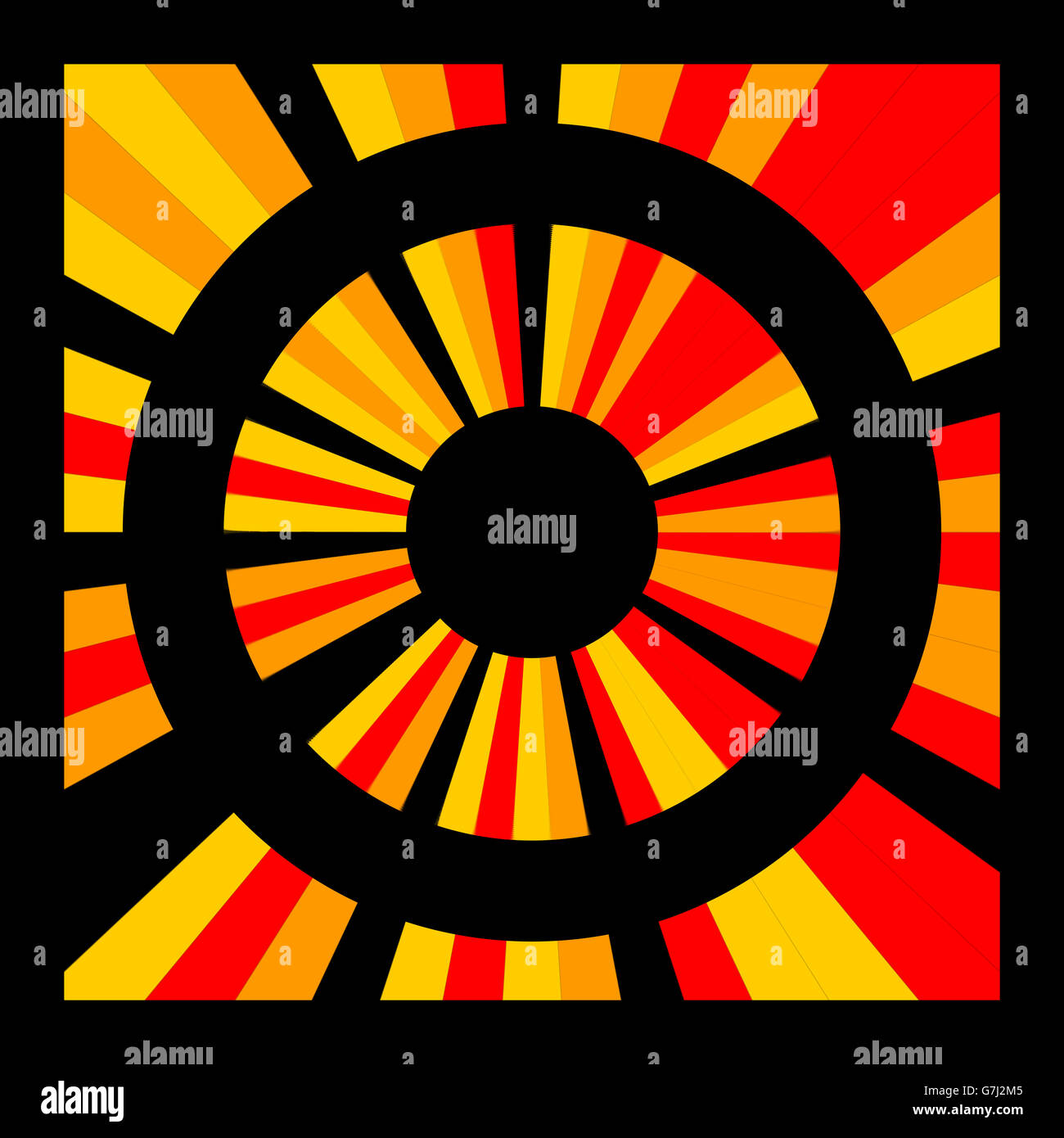 Target with circle hi-res stock photography and images - Alamy
