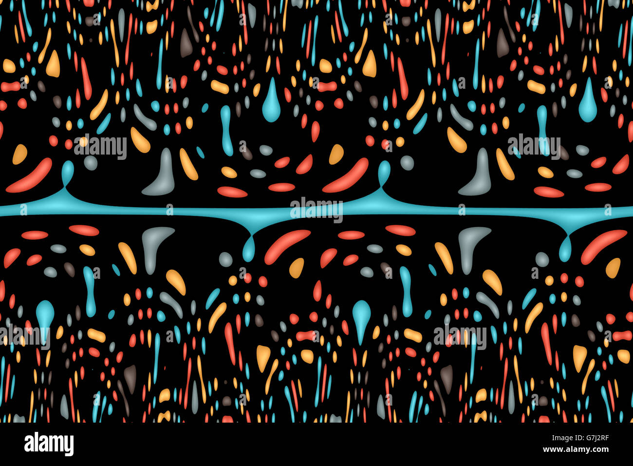 Colorful spots hi-res stock photography and images - Alamy