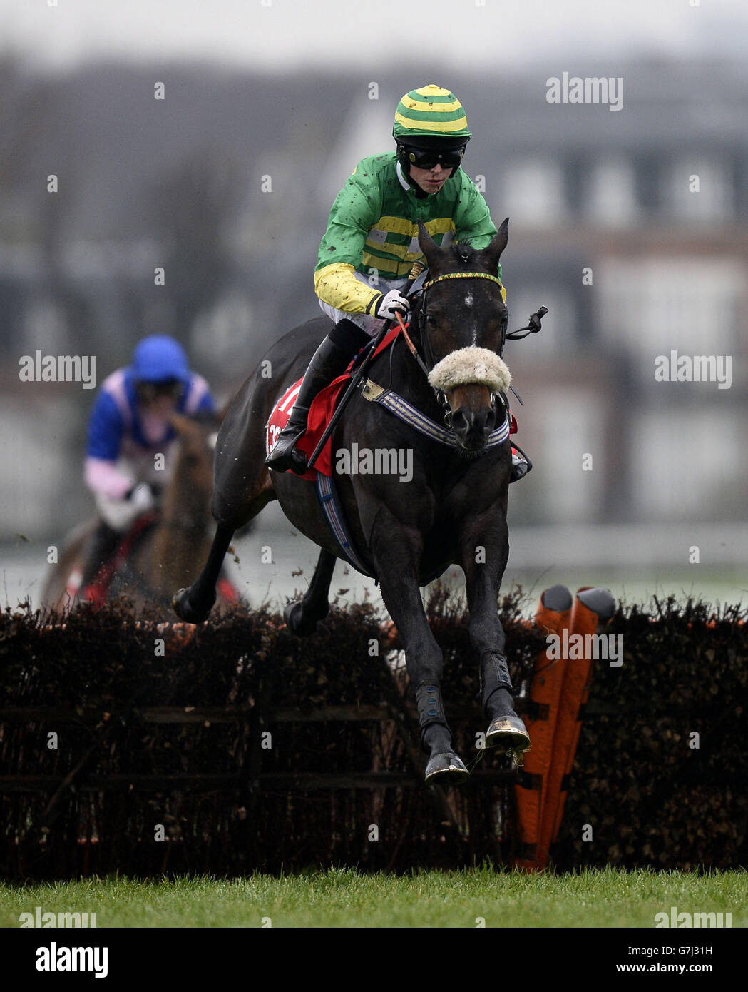 Jockey thomas garner hi-res stock photography and images - Alamy