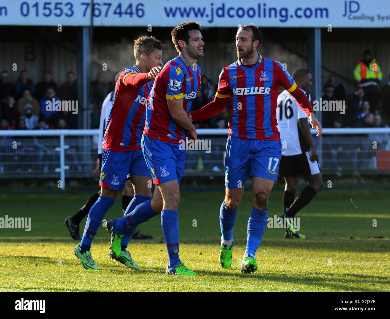 Crabble athletic ground hi-res stock photography and images - Alamy