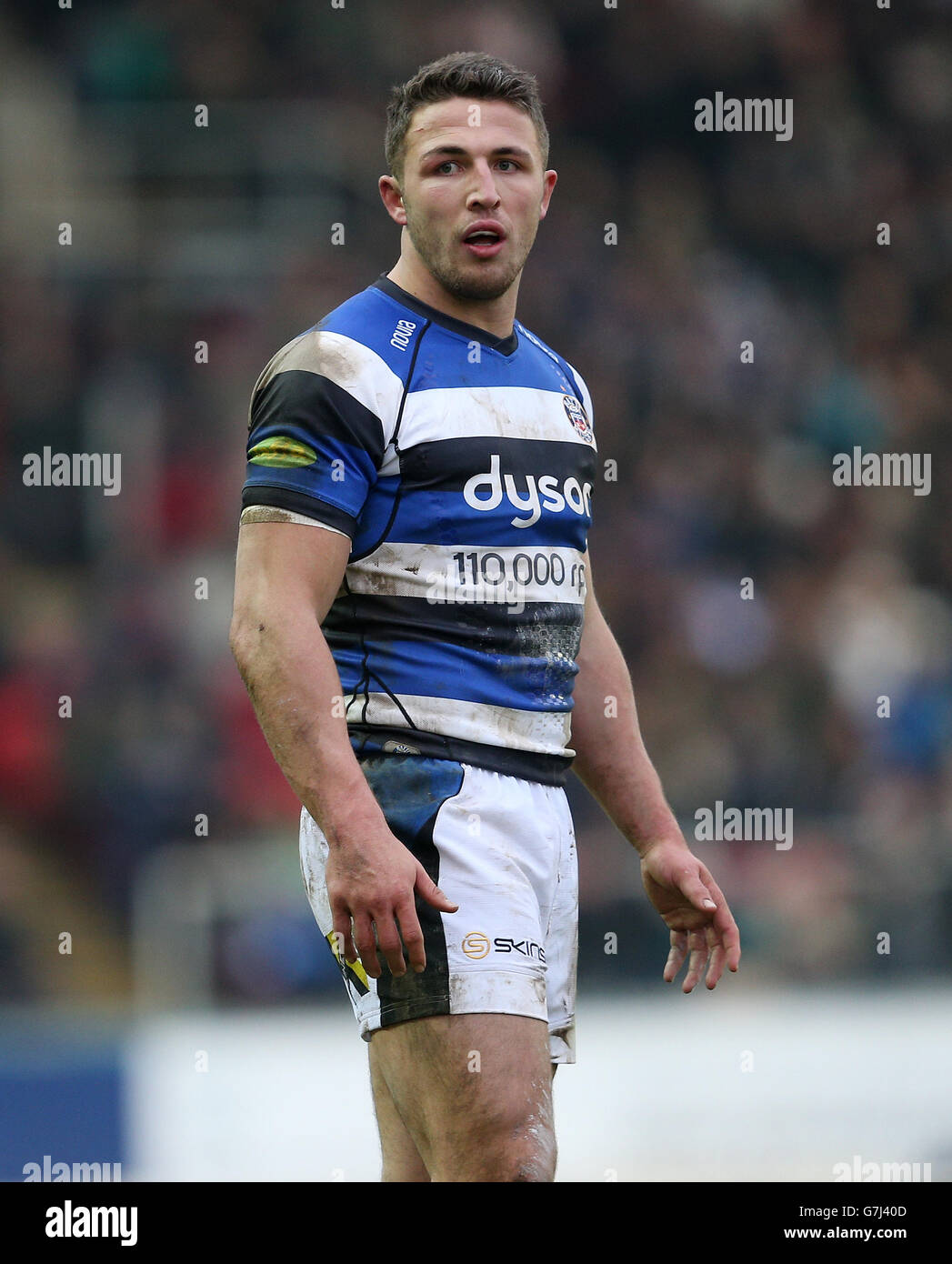 Rugby Union - Aviva Premiership - Leicester Tigers v Bath Rugby ...