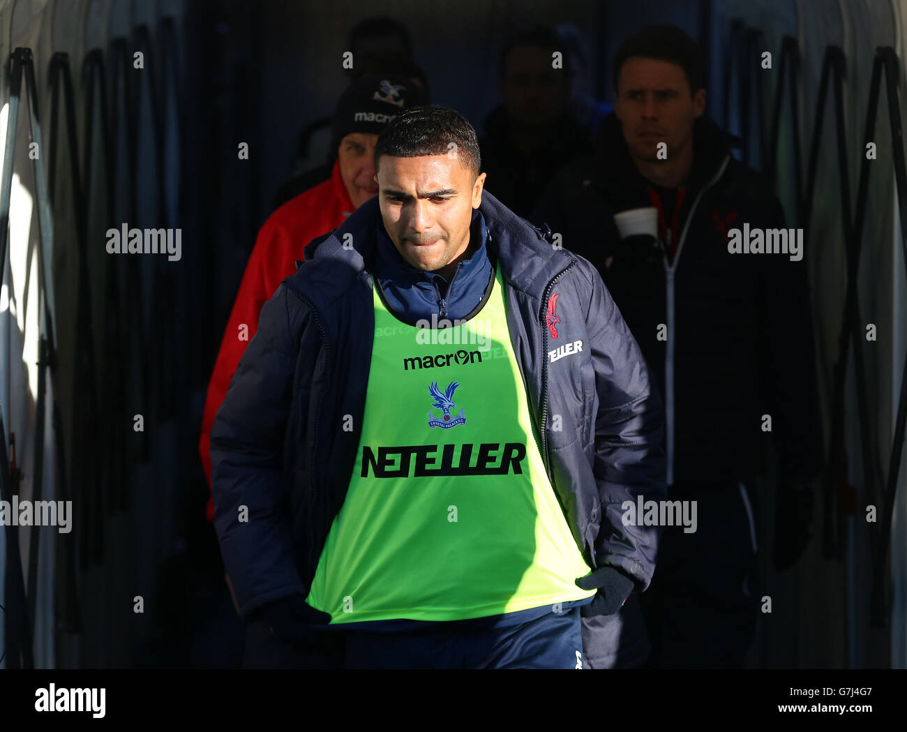 Jerome thomas crystal palace hi-res stock photography and images - Alamy