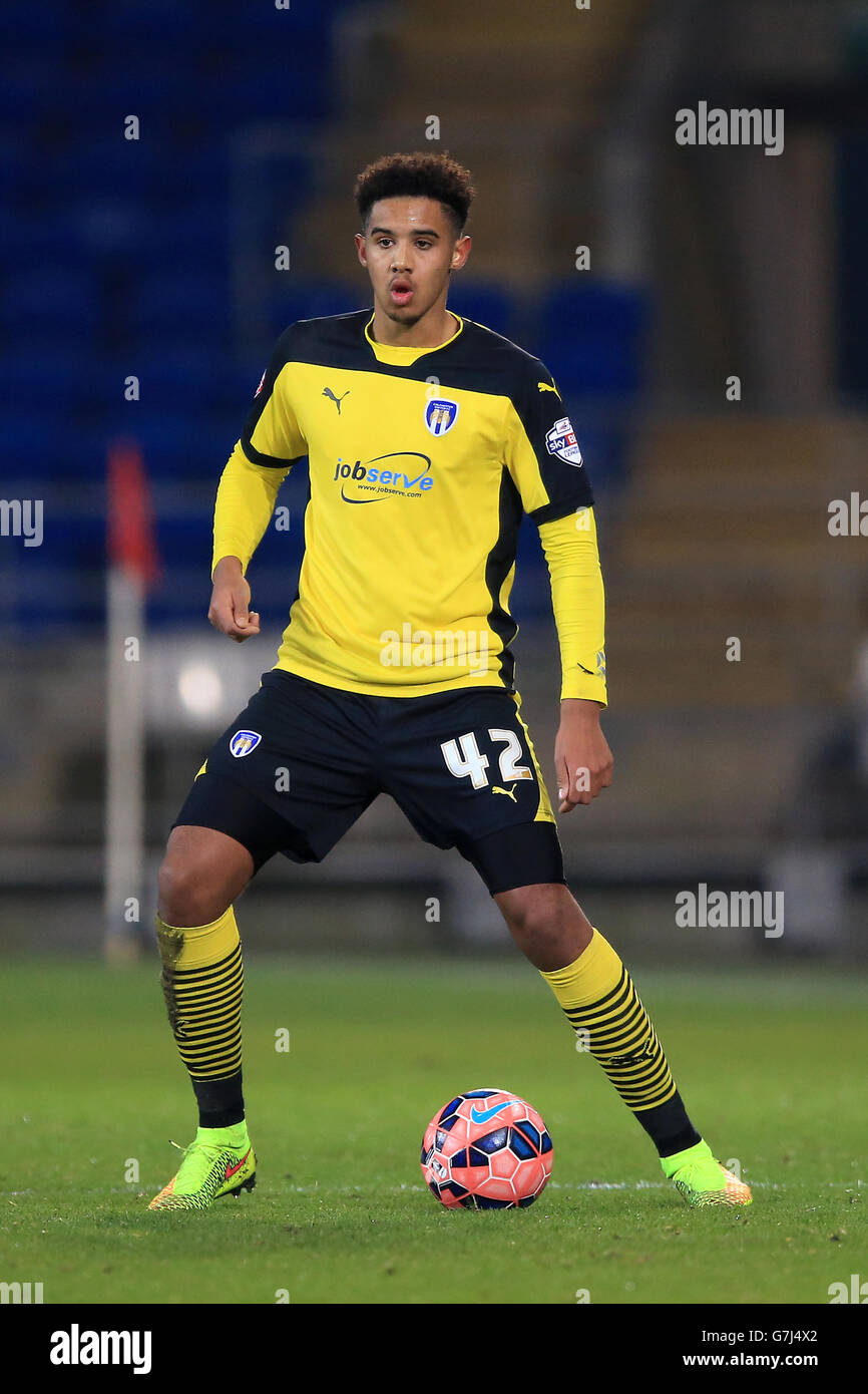 Soccer - FA Cup - Third Round - Cardiff City v Colchester United ...