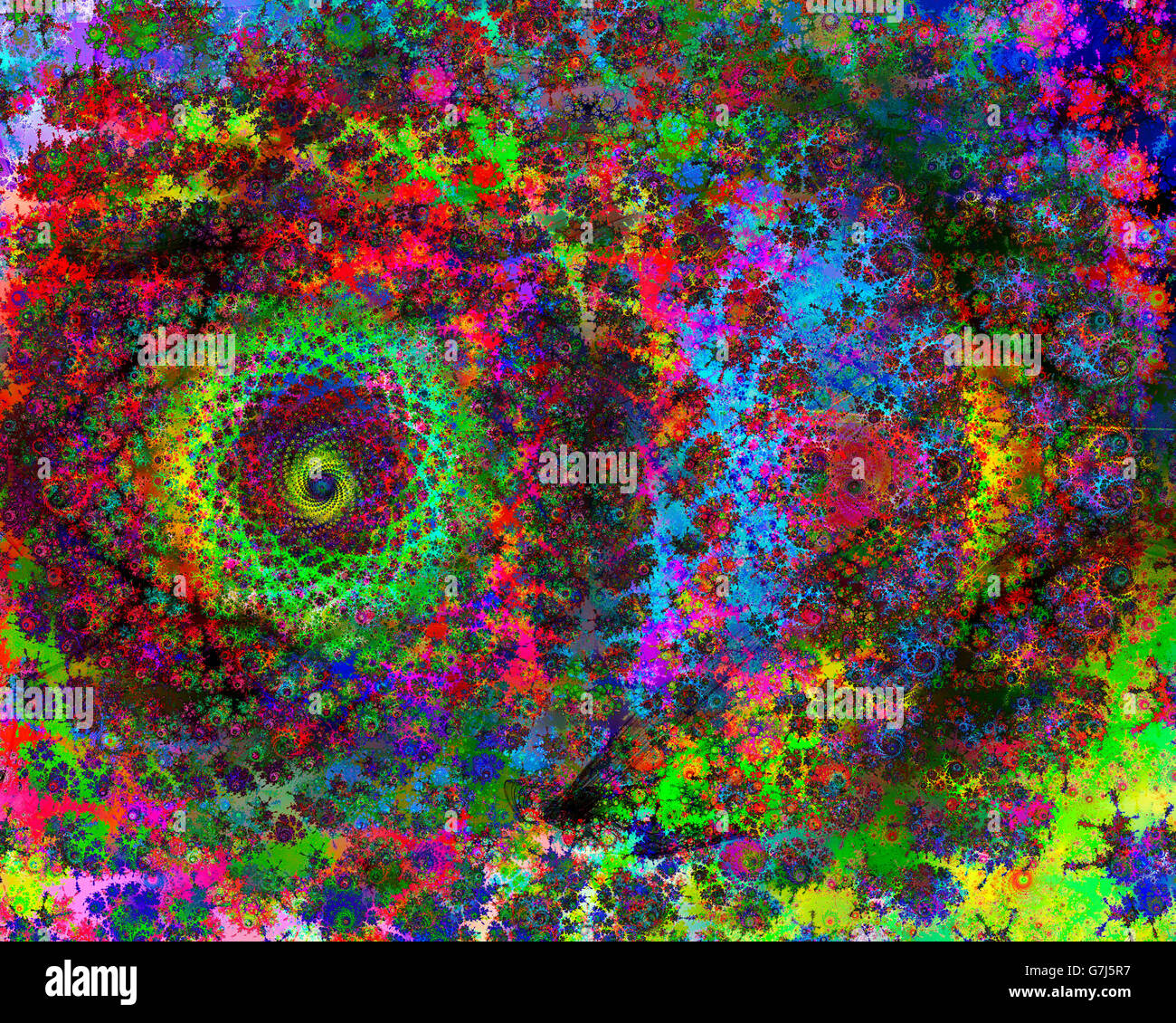 Digital patterns hi-res stock photography and images - Alamy