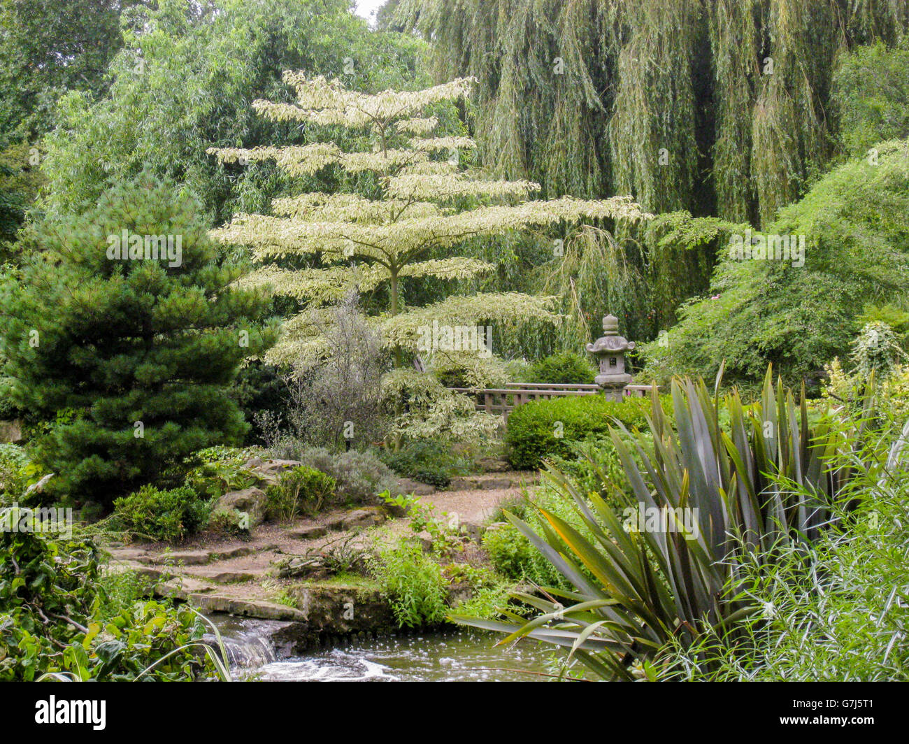 Regent Park London England Stock Photo - Alamy