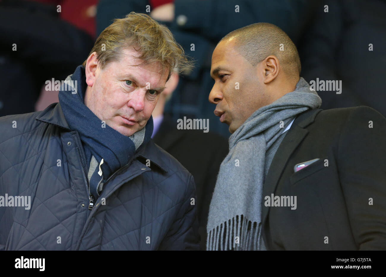 Queens park rangers ceo philip beard hi-res stock photography and ...