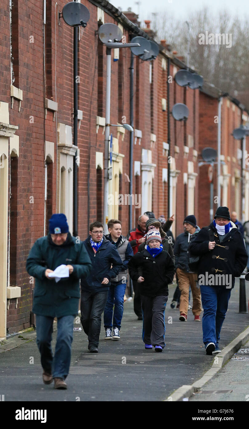 Wolves v blackburn hi-res stock photography and images - Alamy