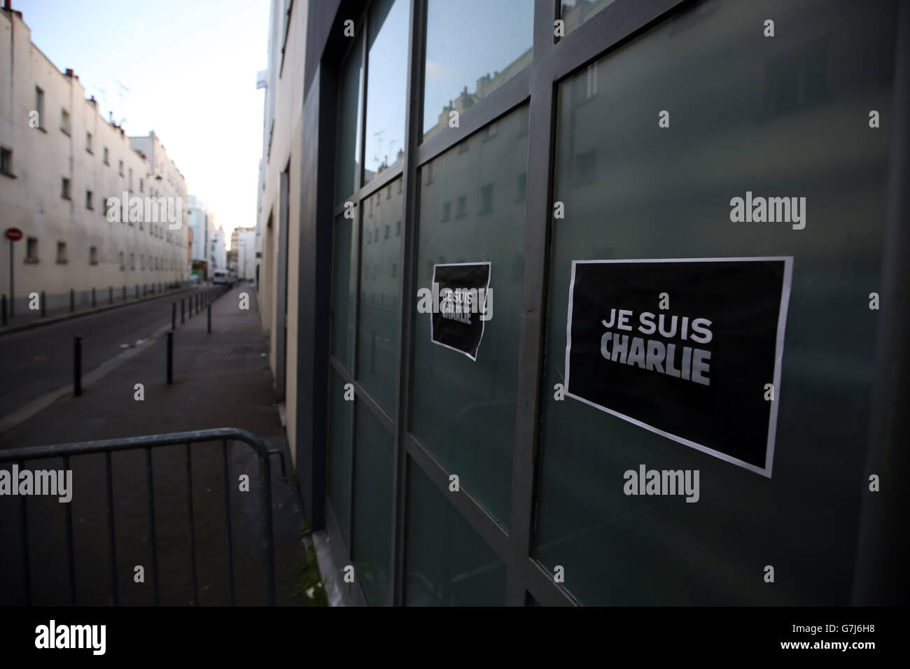 Charlie hebdo march hi-res stock photography and images - Alamy