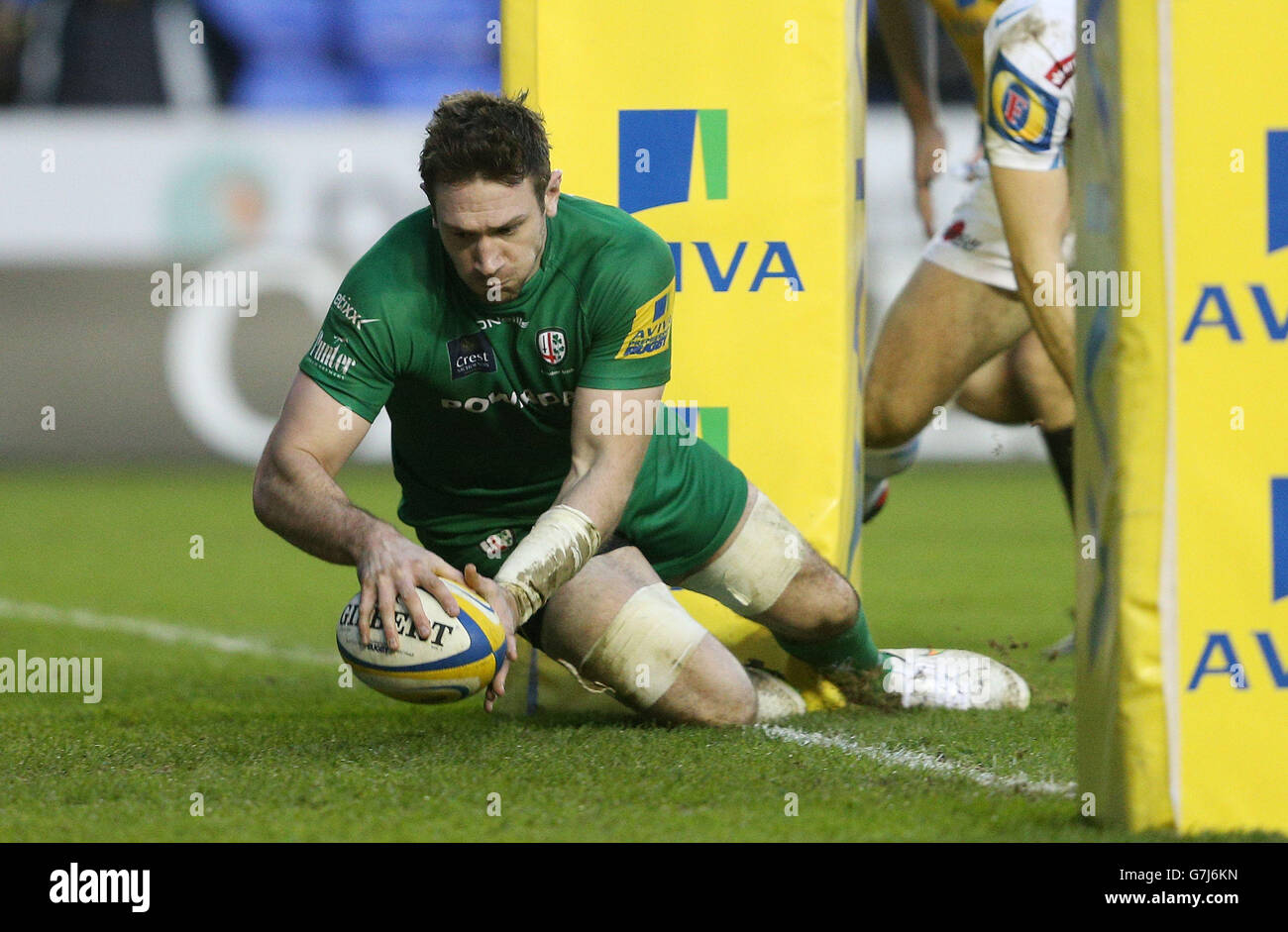 Rugby Union - Aviva Premiership - London Irish v Exeter Chiefs ...