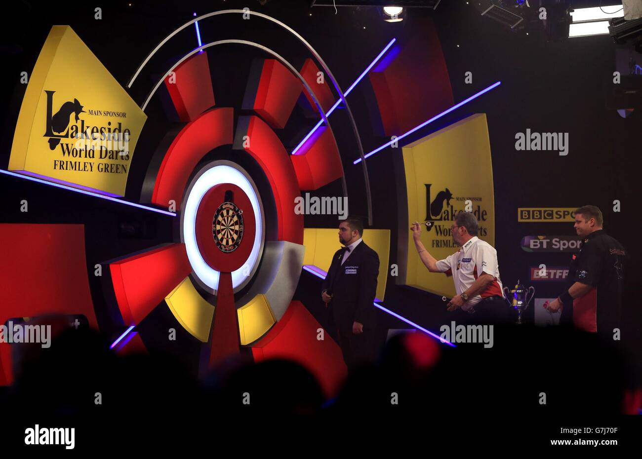 Darts - 2015 BDO Lakeside World Professional Darts Championships - Day ...