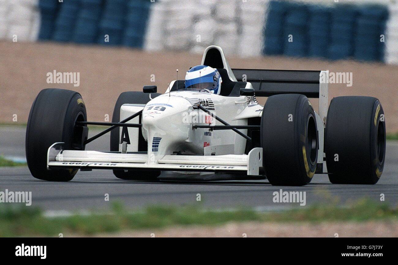 Tyrrell 025 hi-res stock photography and images - Alamy