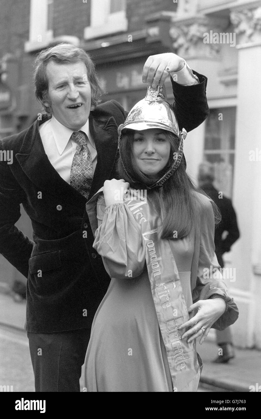 Lance percival ann coffey hi-res stock photography and images - Alamy