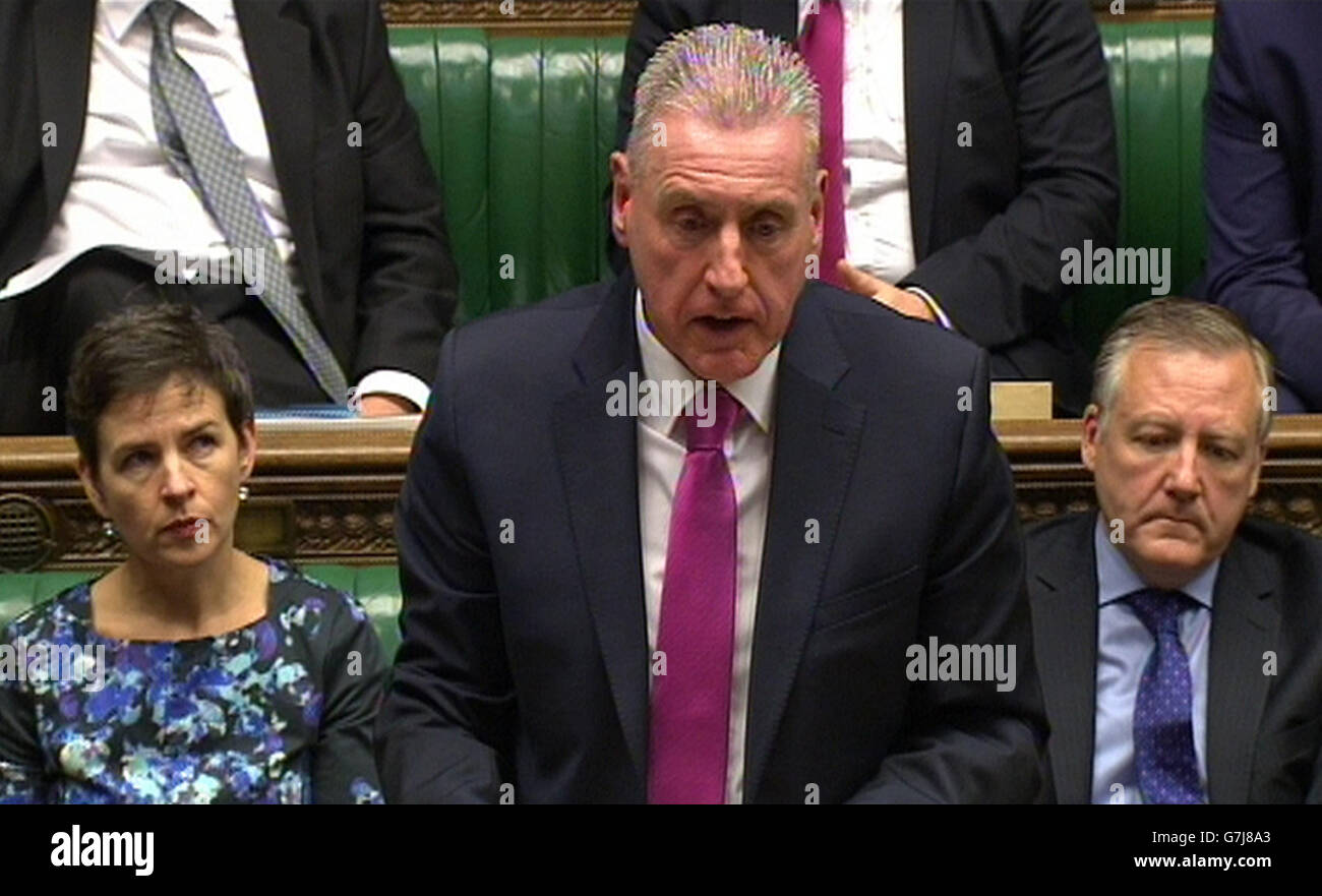 The Al-Sweady Inquiry Stock Photo - Alamy