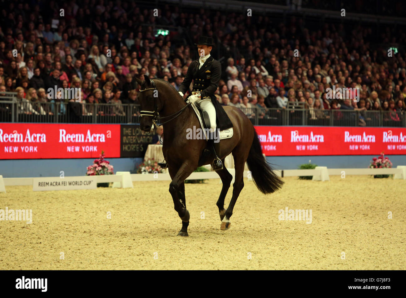 Equestrian - 2014 Olympia London International Horse Show - Day One ...