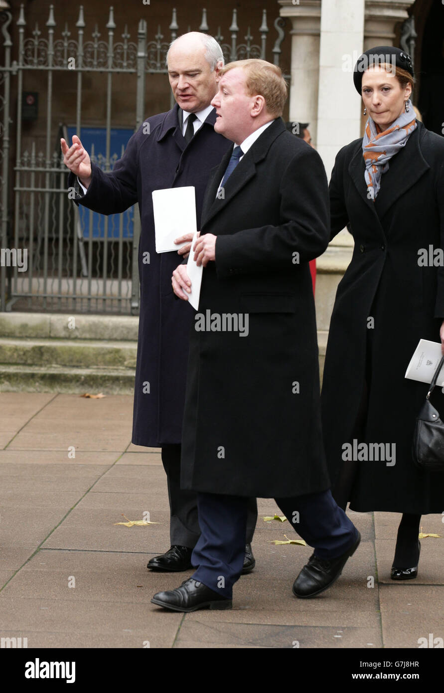 Funeral thorpe full length hi-res stock photography and images - Alamy