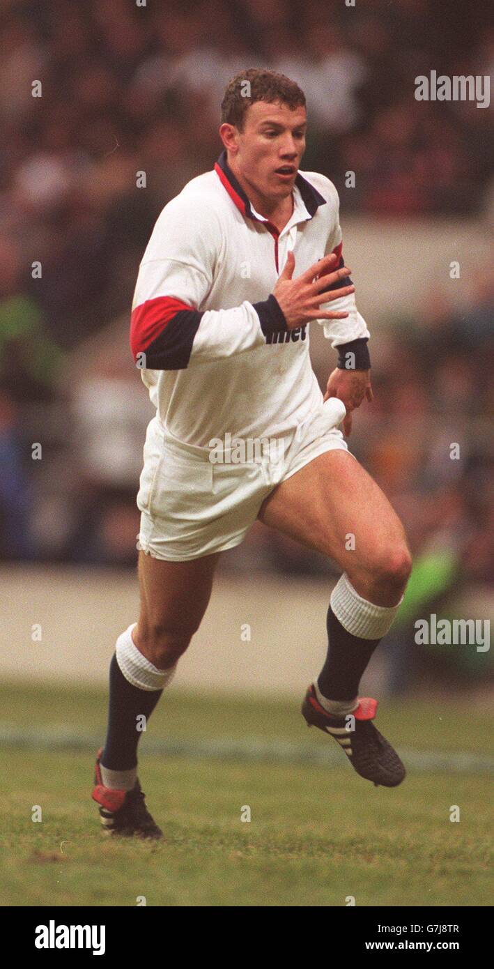 International Rugby. Five Nations Championship. England -v- Scotland ...