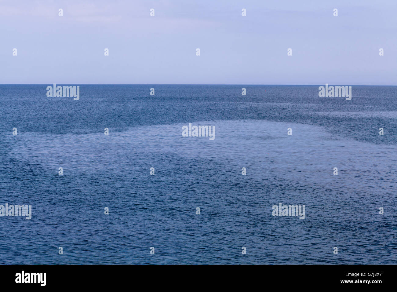 Atlantic Ocean view Stock Photo - Alamy
