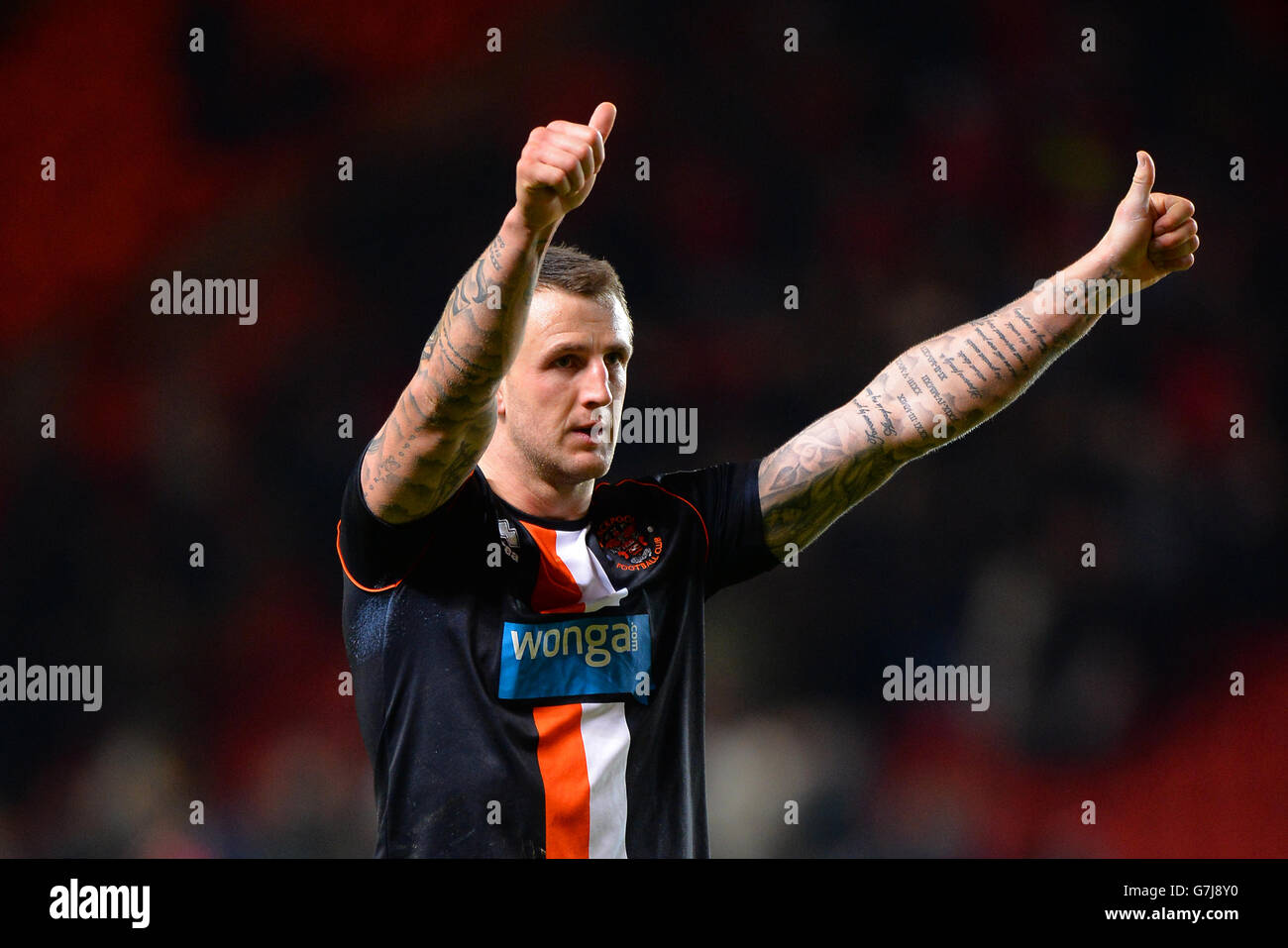 Soccer - Sky Bet Championship - Charlton Athletic v Blackpool - The ...