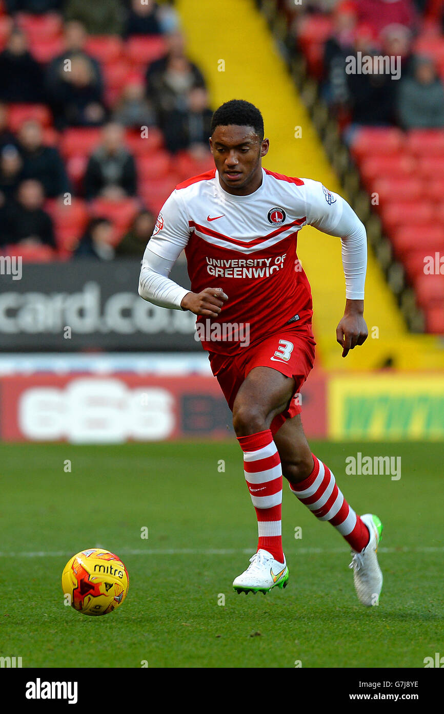 Soccer - Sky Bet Championship - Charlton Athletic v Blackpool - The ...