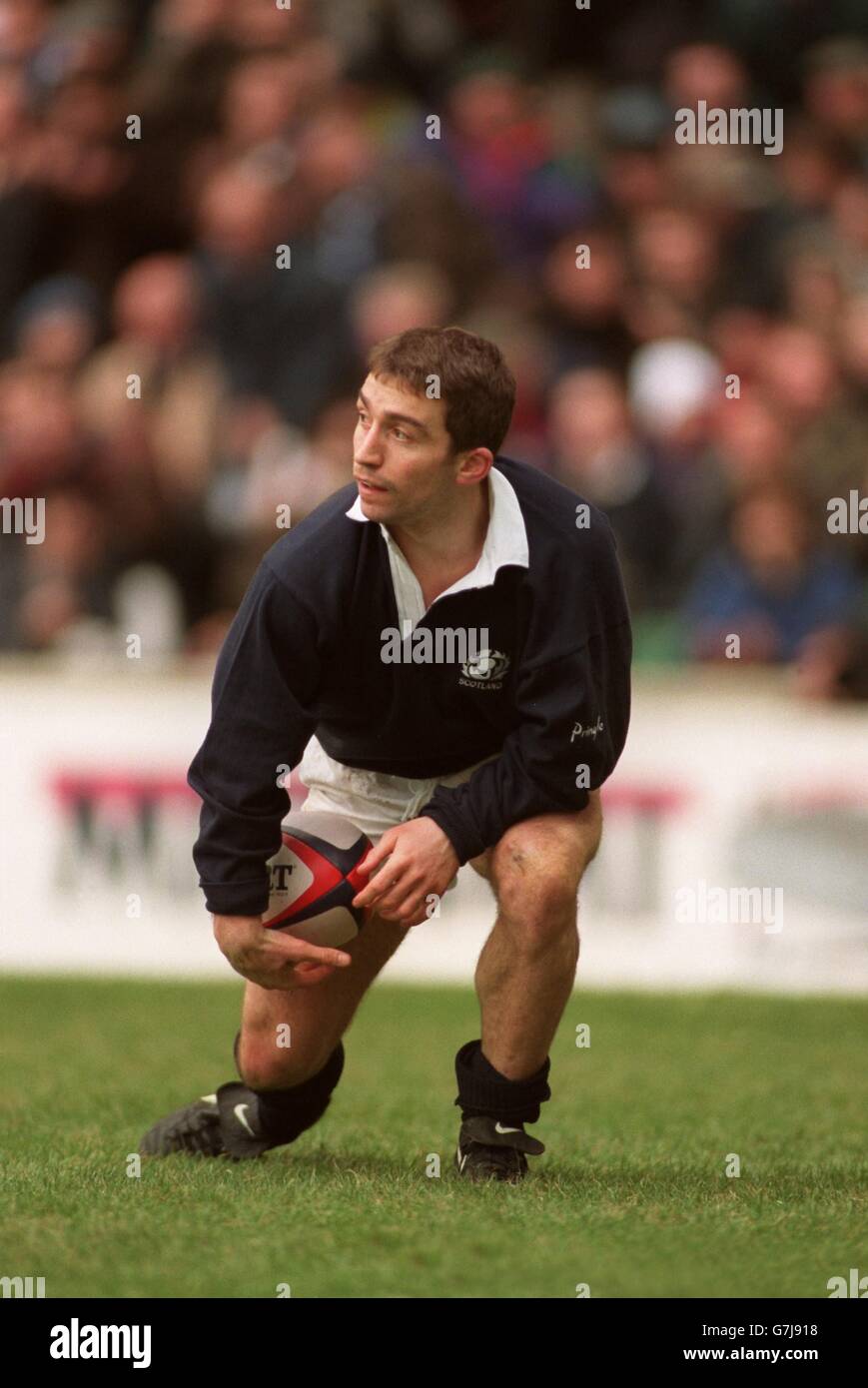 International Rugby ... Five Nations Championship ... England -v ...