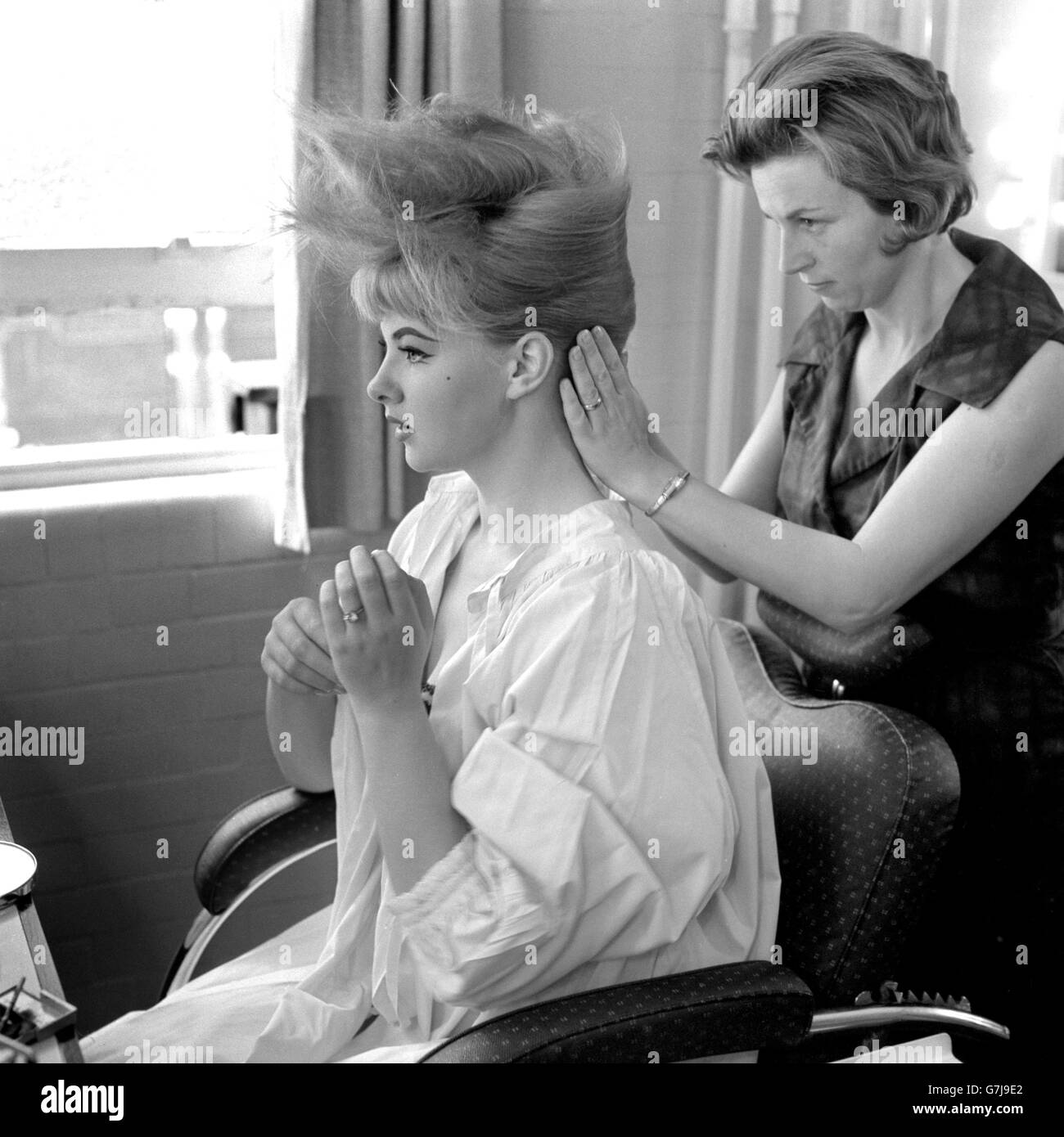 Mandy Rice Davies High Resolution Stock Photography and Images - Alamy