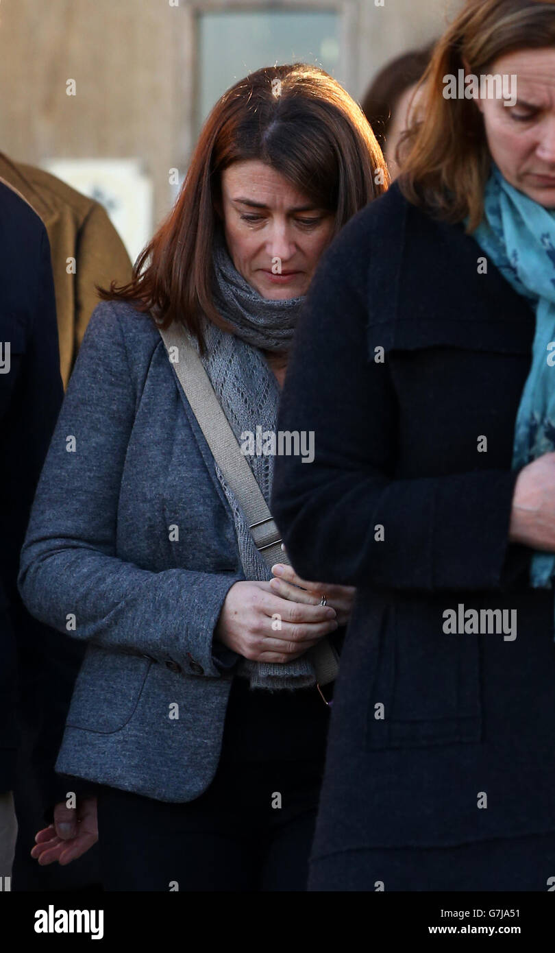 Bethany Mackie court case Stock Photo - Alamy