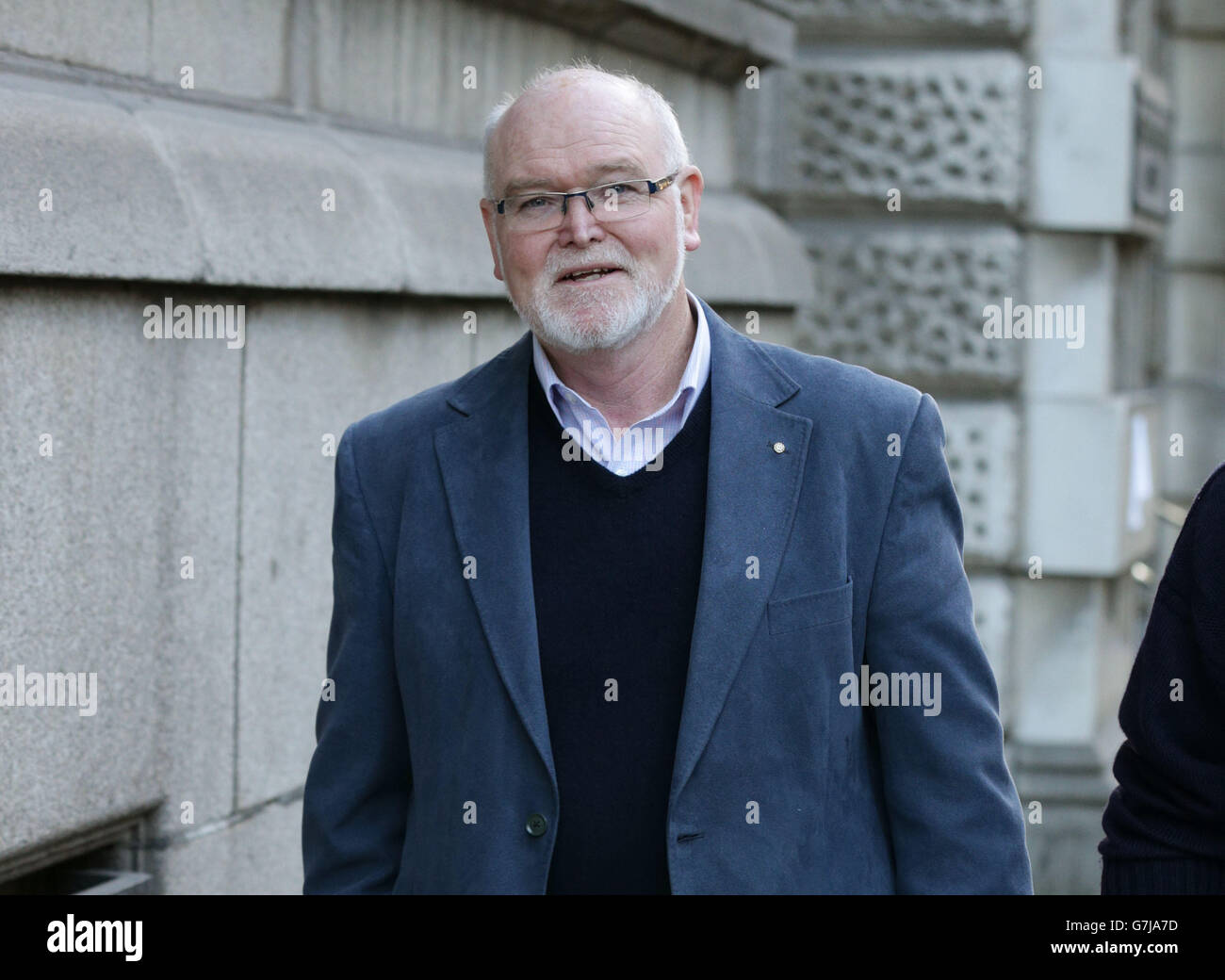 Shelterbox tom henderson hi-res stock photography and images - Alamy