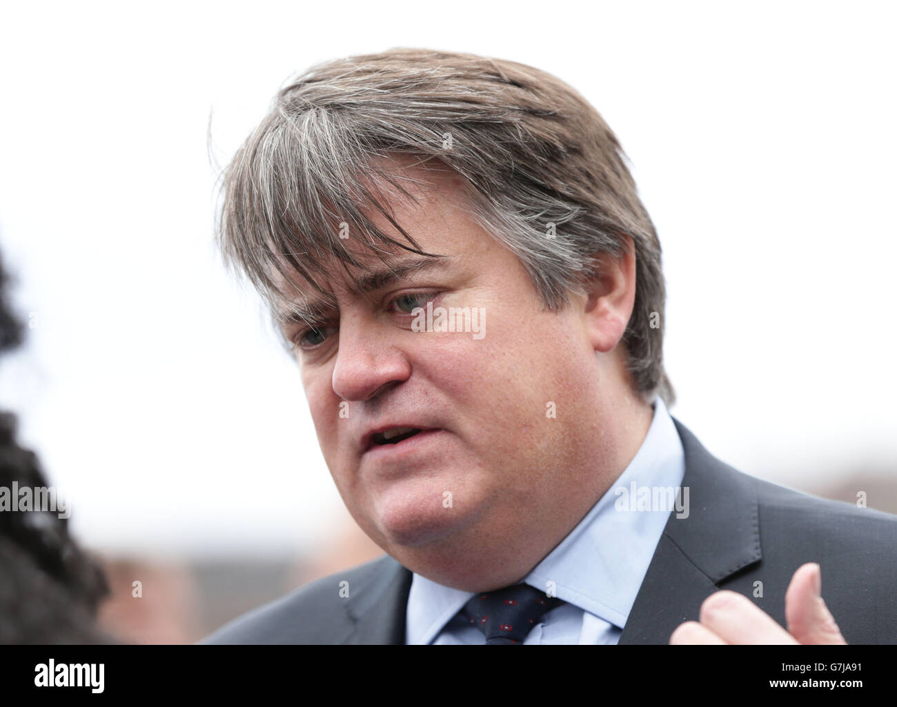 Stephen greenhalgh mayoral bid hi-res stock photography and images - Alamy