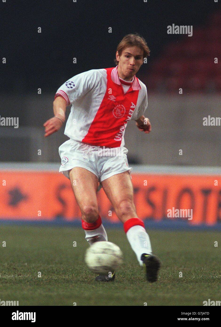 Richard witschge hi-res stock photography and images - Alamy