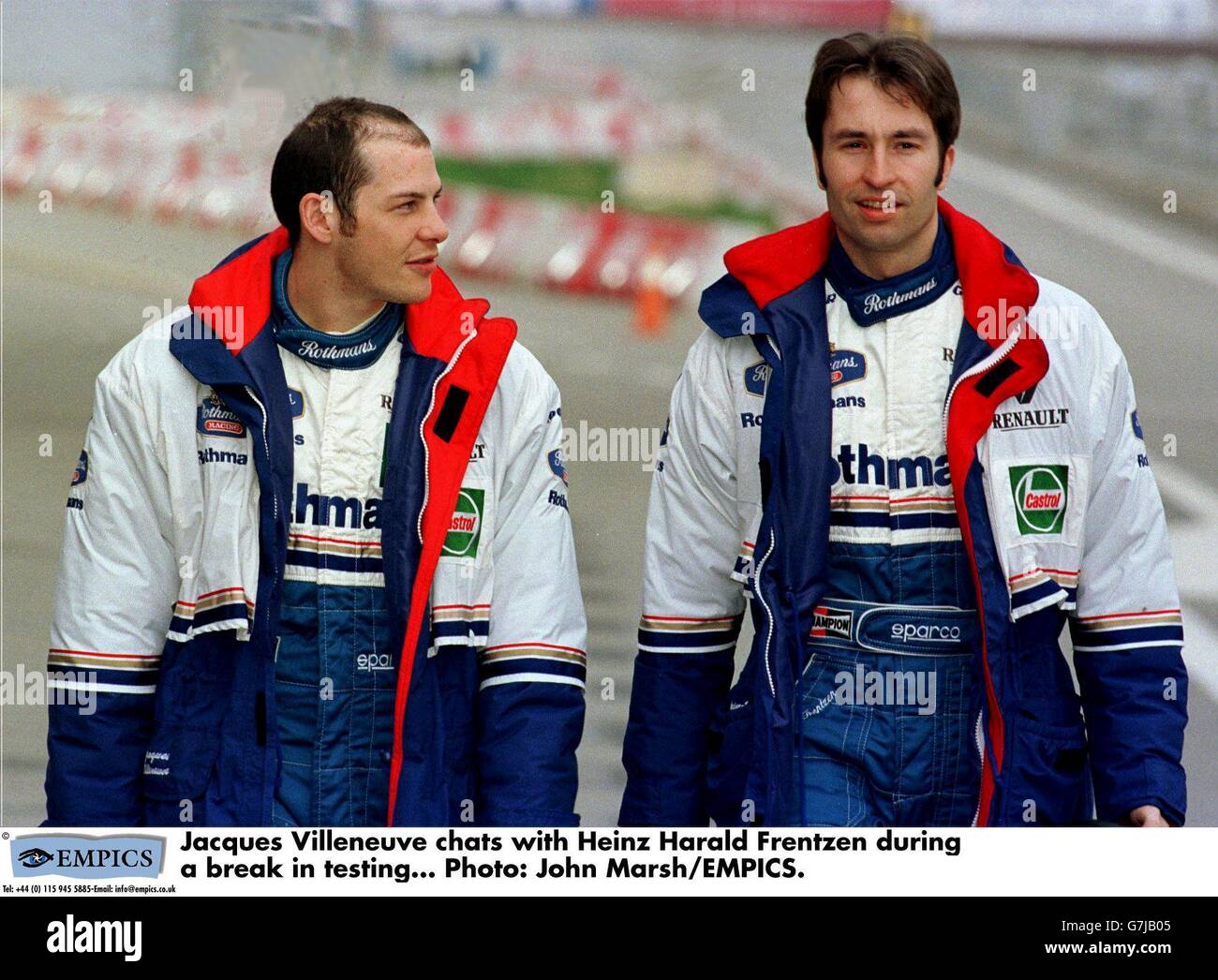 Williams fw19 hi-res stock photography and images - Alamy