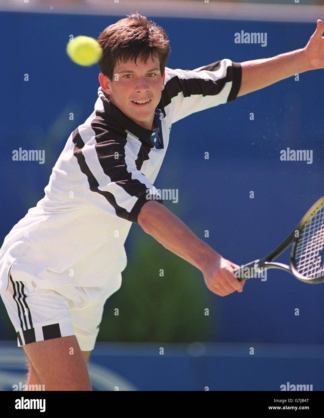 Tennis -Ford Australian Open Stock Photo - Alamy