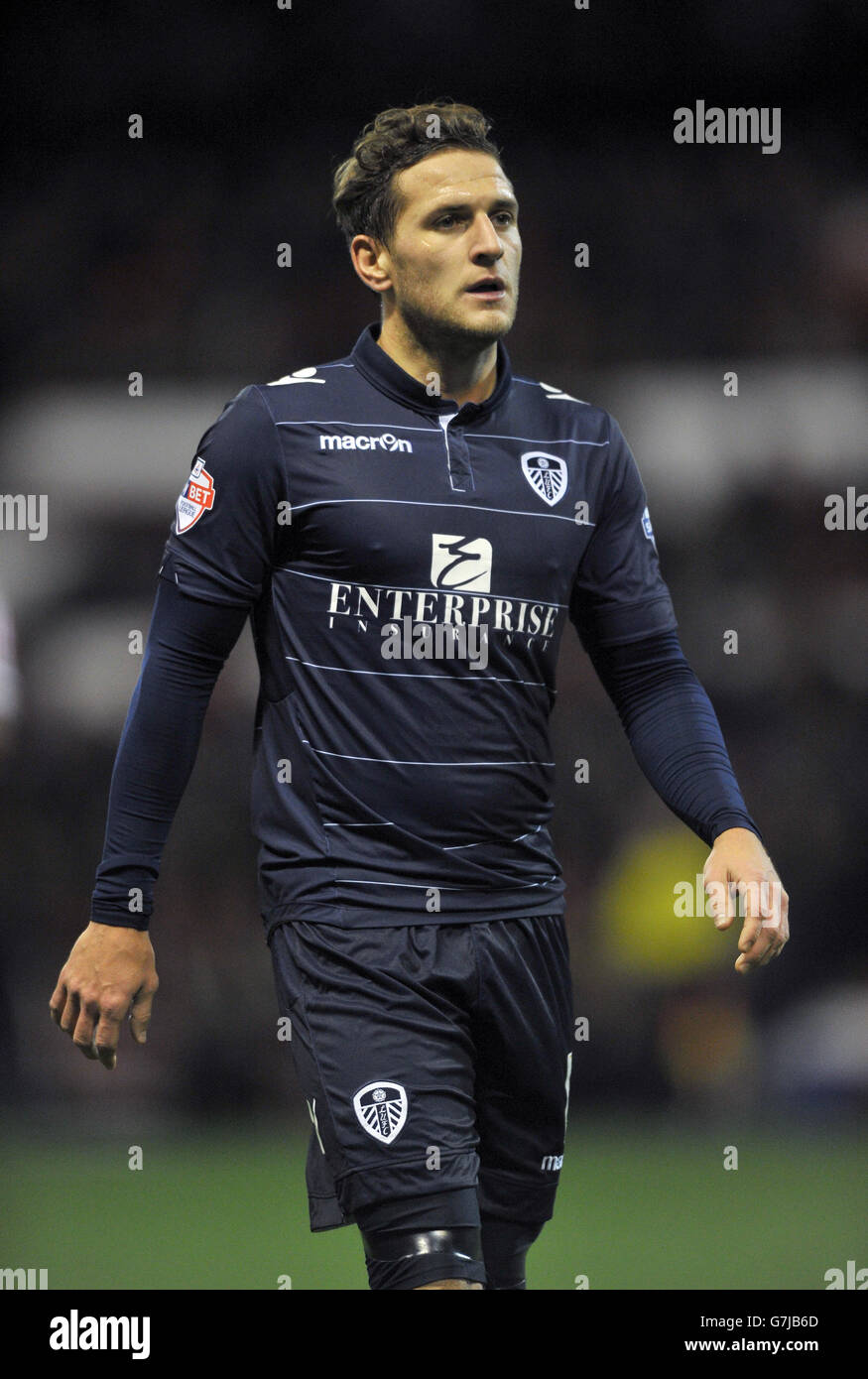 Leeds uniteds billy sharp hi-res stock photography and images - Alamy
