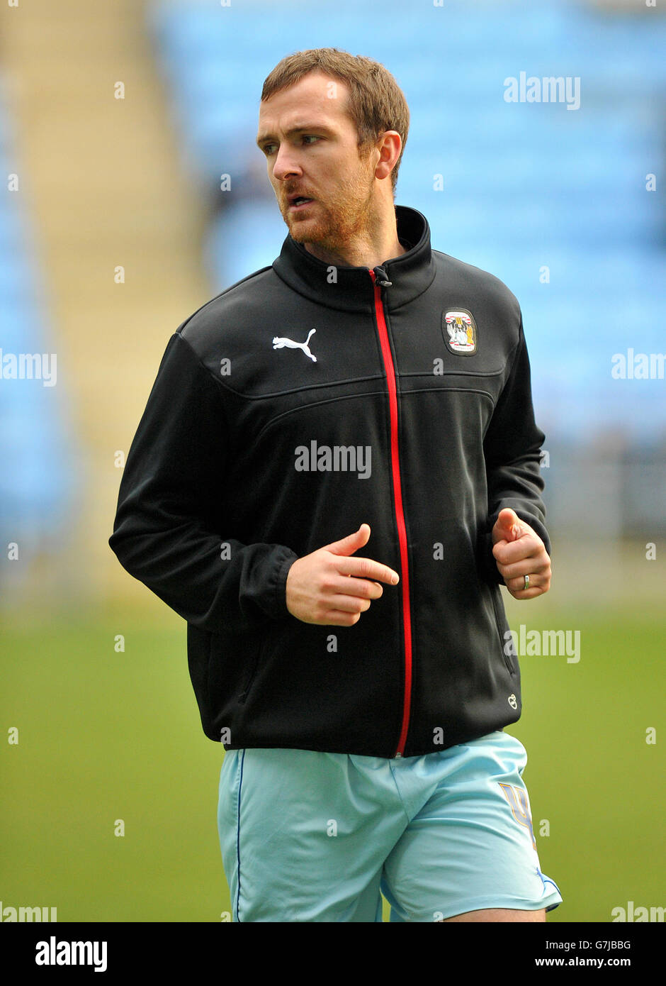 Soccer - Sky Bet League One - Coventry City v Fleetwood Town - Ricoh ...