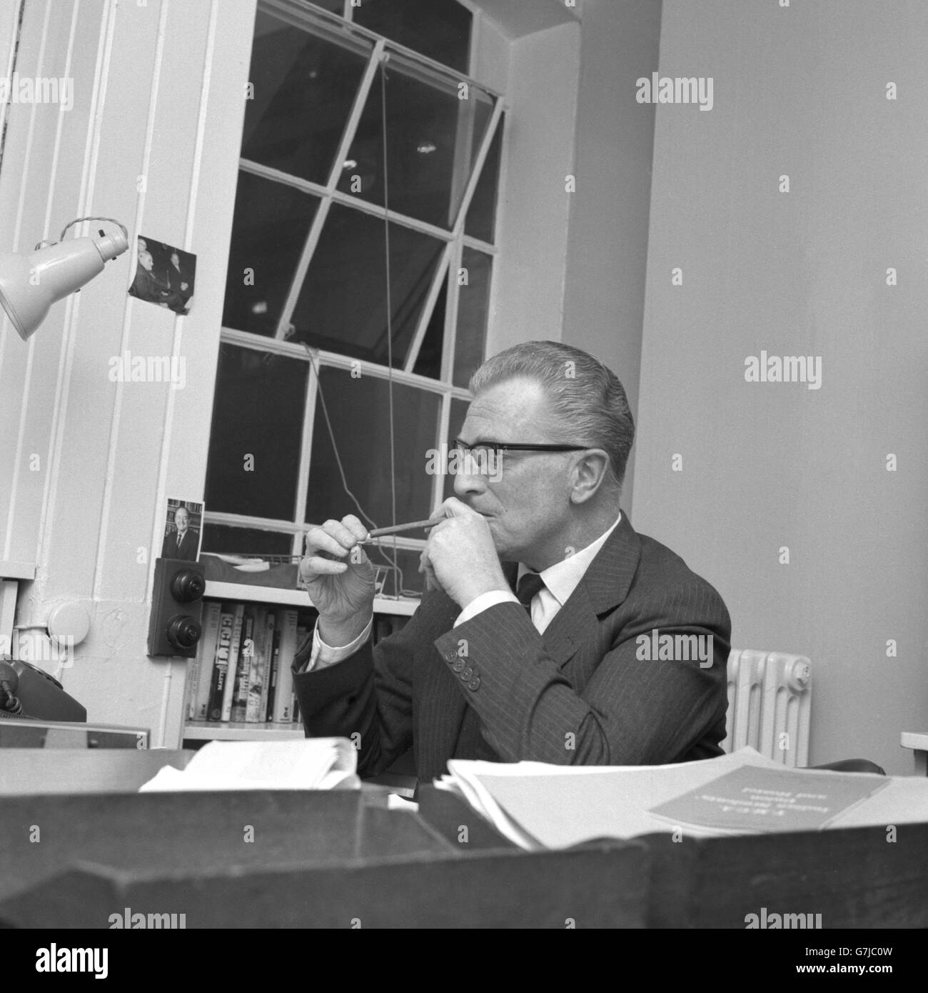 John freeman editor hi-res stock photography and images - Alamy