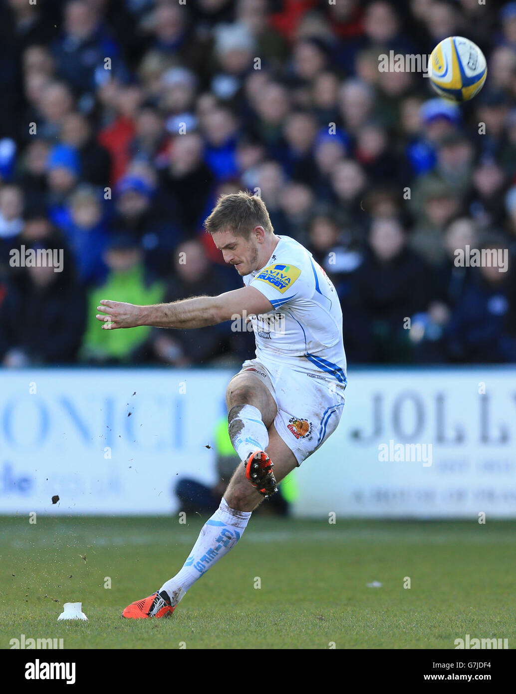 Exeter chiefs rugby ground hi-res stock photography and images - Alamy