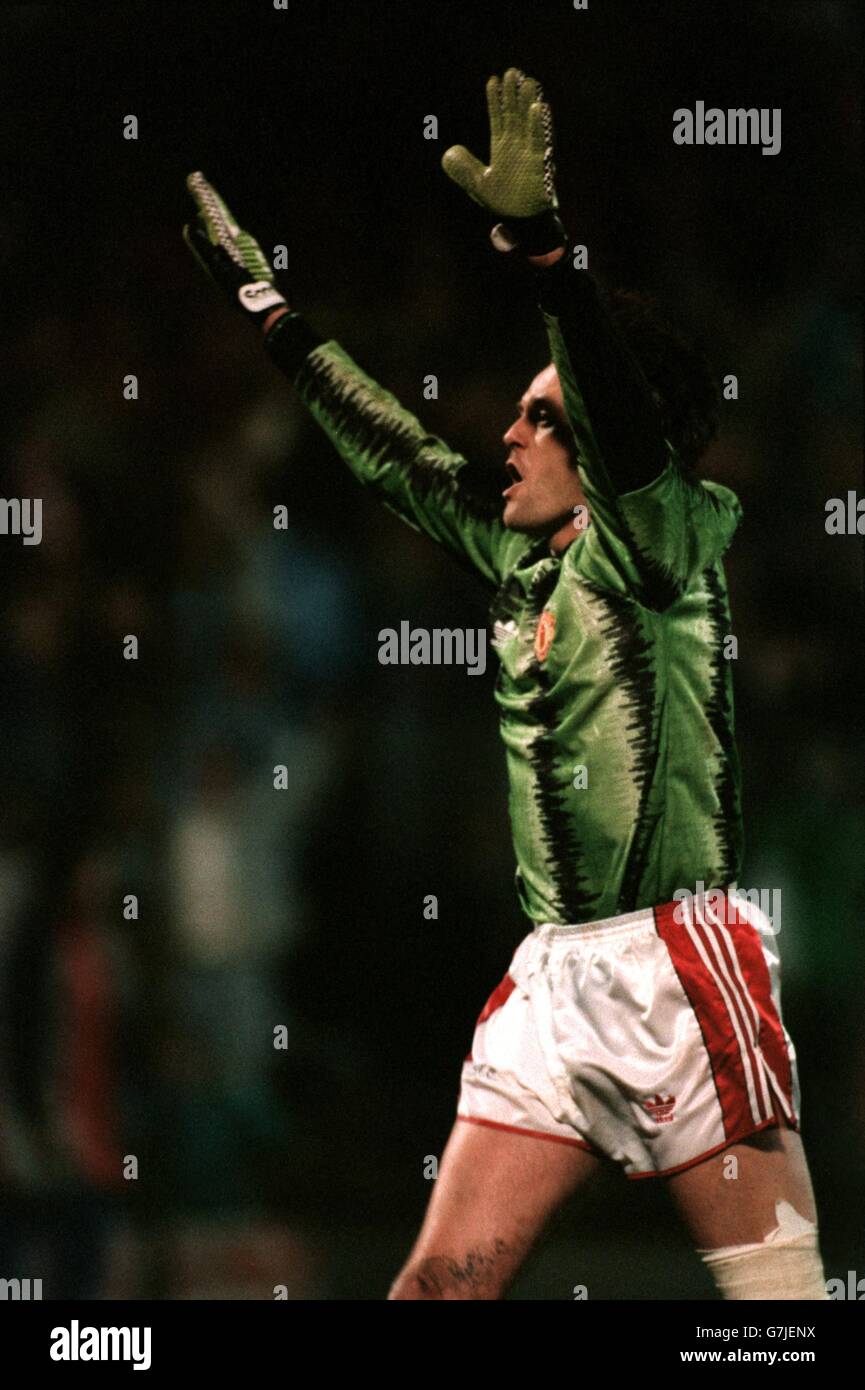 Les sealey manchester united hi-res stock photography and images - Alamy