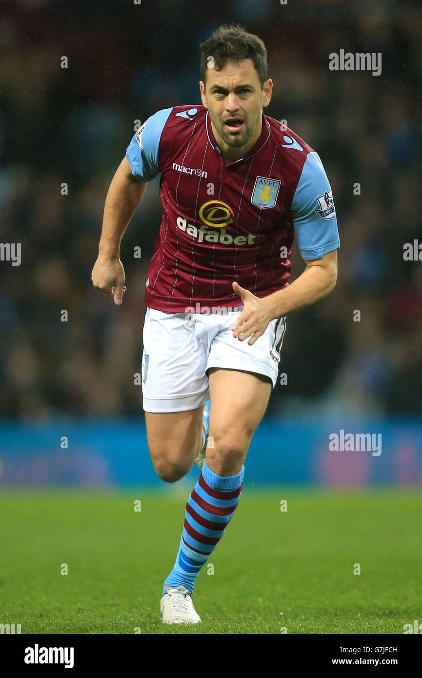 Aston villas joe cole hi-res stock photography and images - Alamy