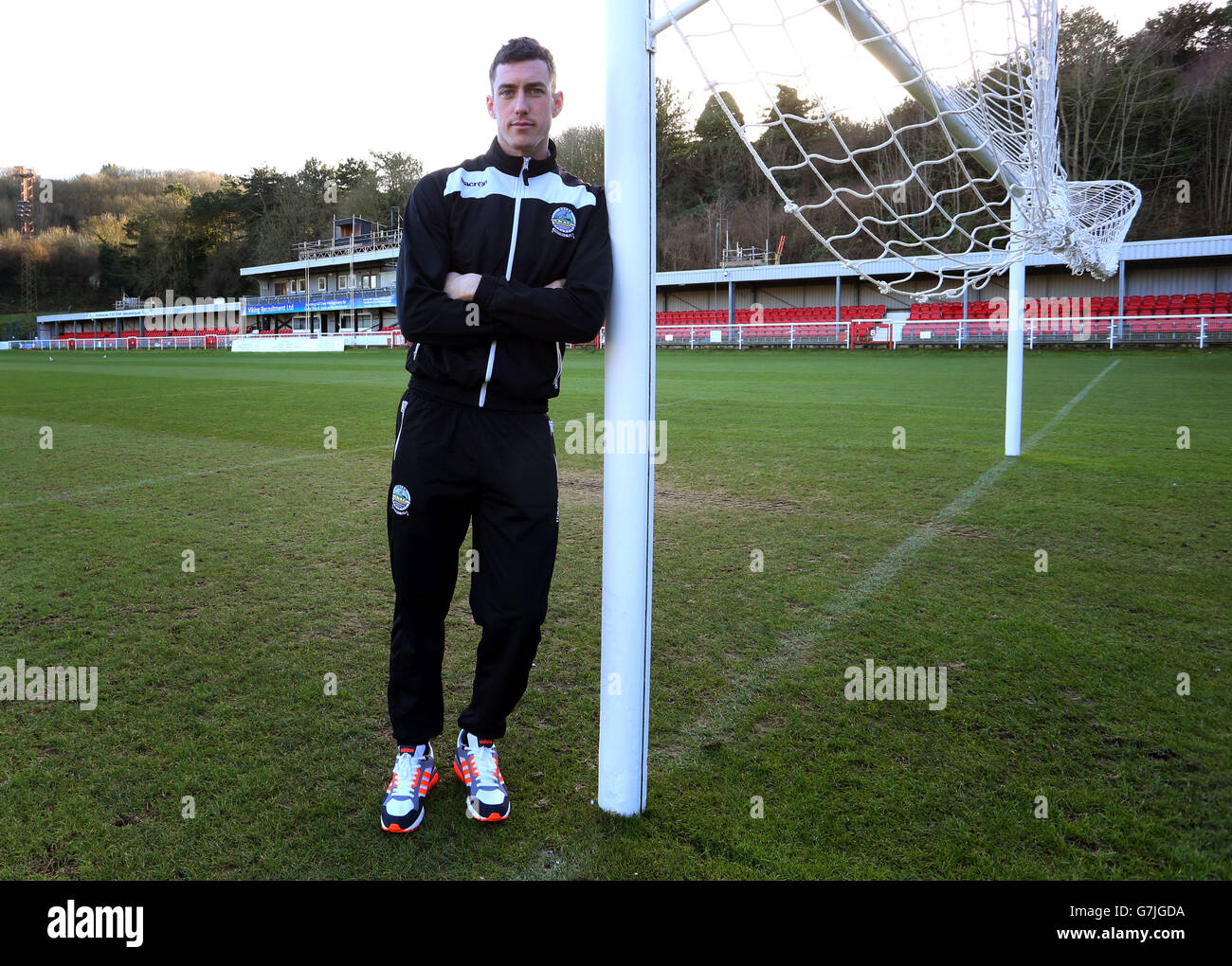 Crabble athletic ground hi-res stock photography and images - Alamy