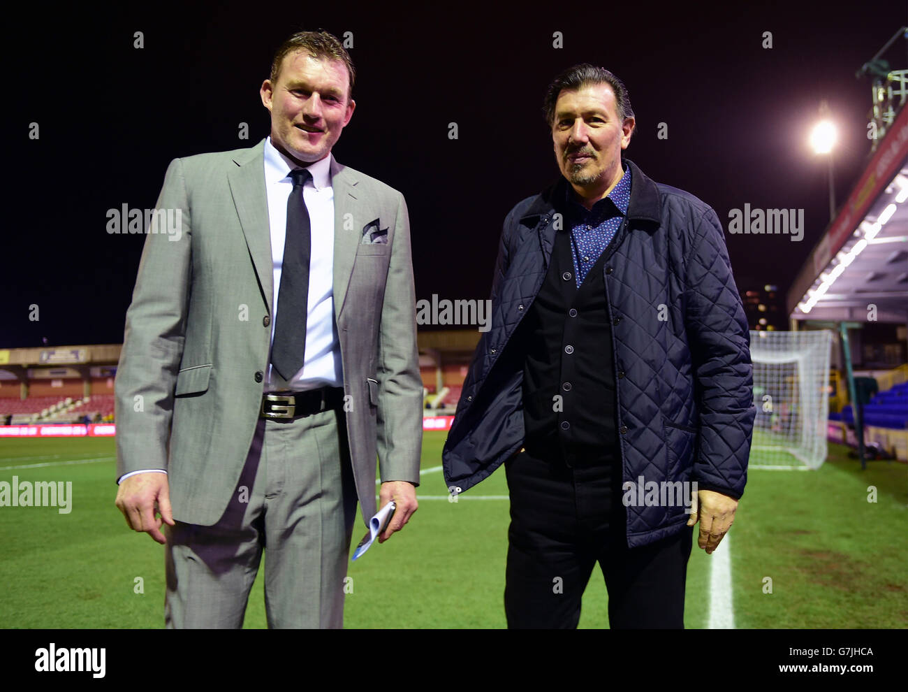 Dave beasant wimbledon hi-res stock photography and images - Alamy
