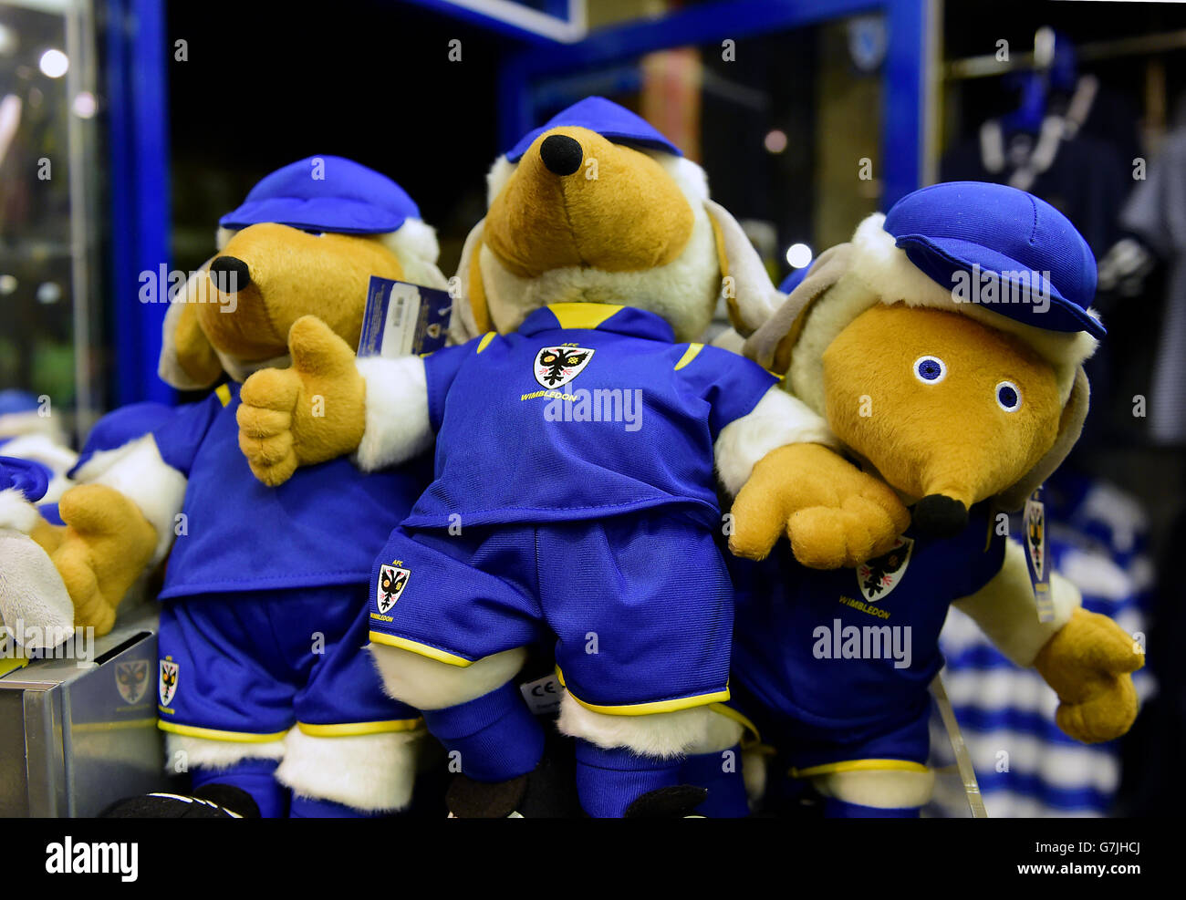 Wombles hi-res stock photography and images - Alamy