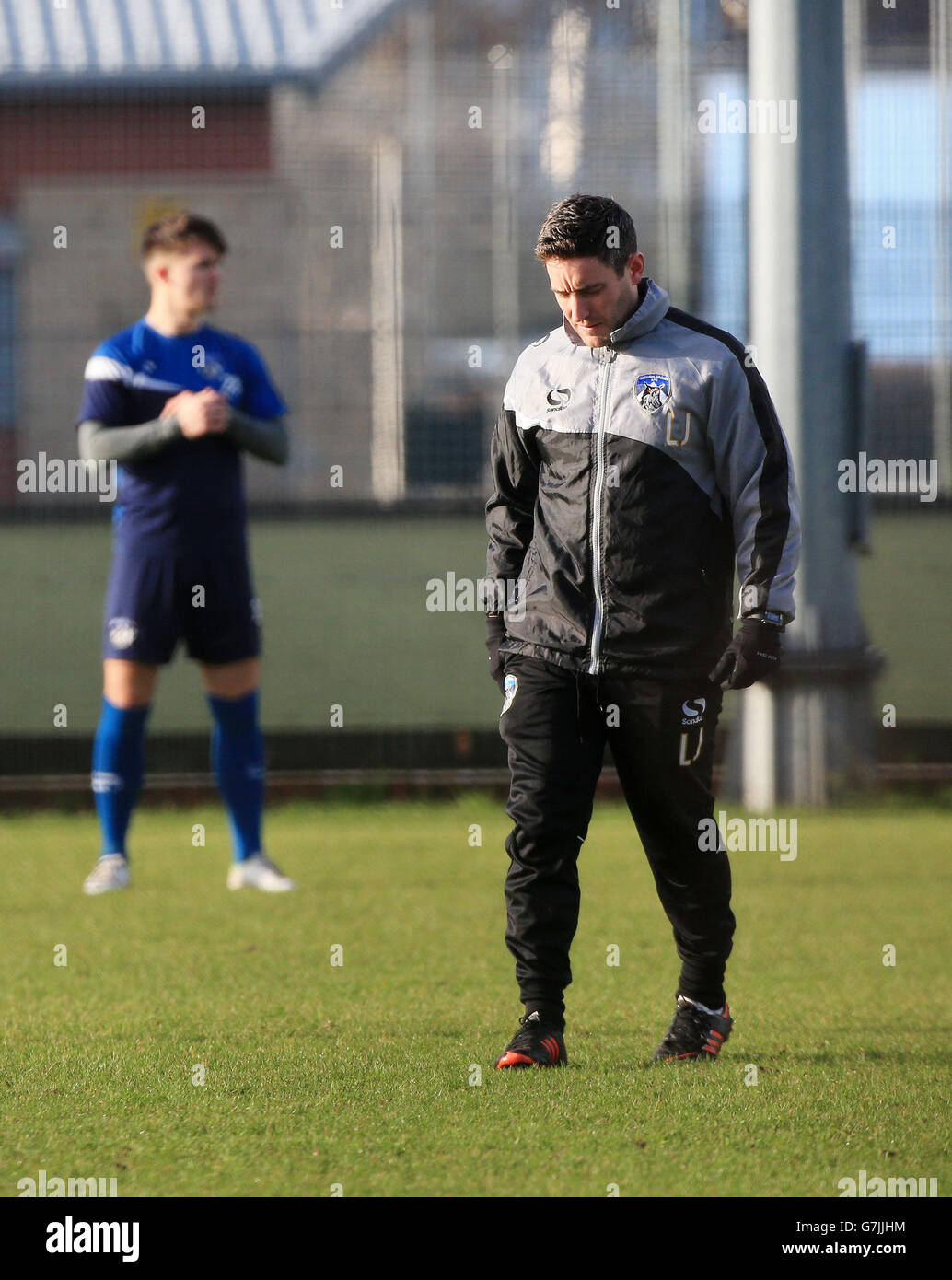Soccer oldham hi-res stock photography and images - Alamy